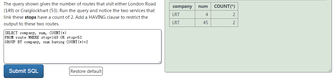 SQL ZOO 难点答案及解析 - 知乎