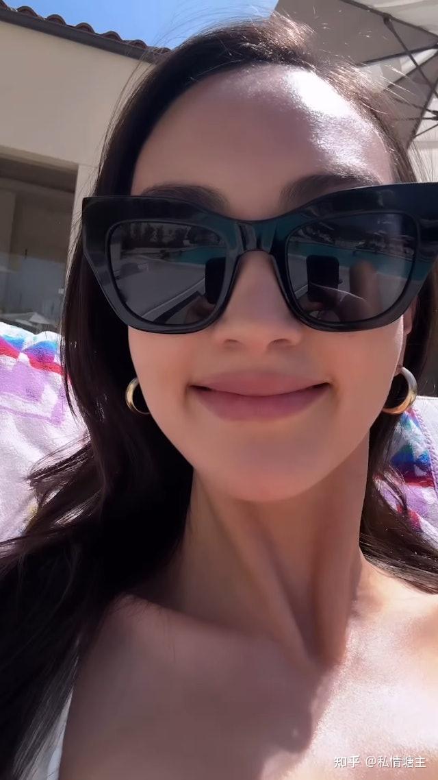 Jessica C.36岁生日着比坚尼派福利热吻老公安志杰闪到爆 - 知乎