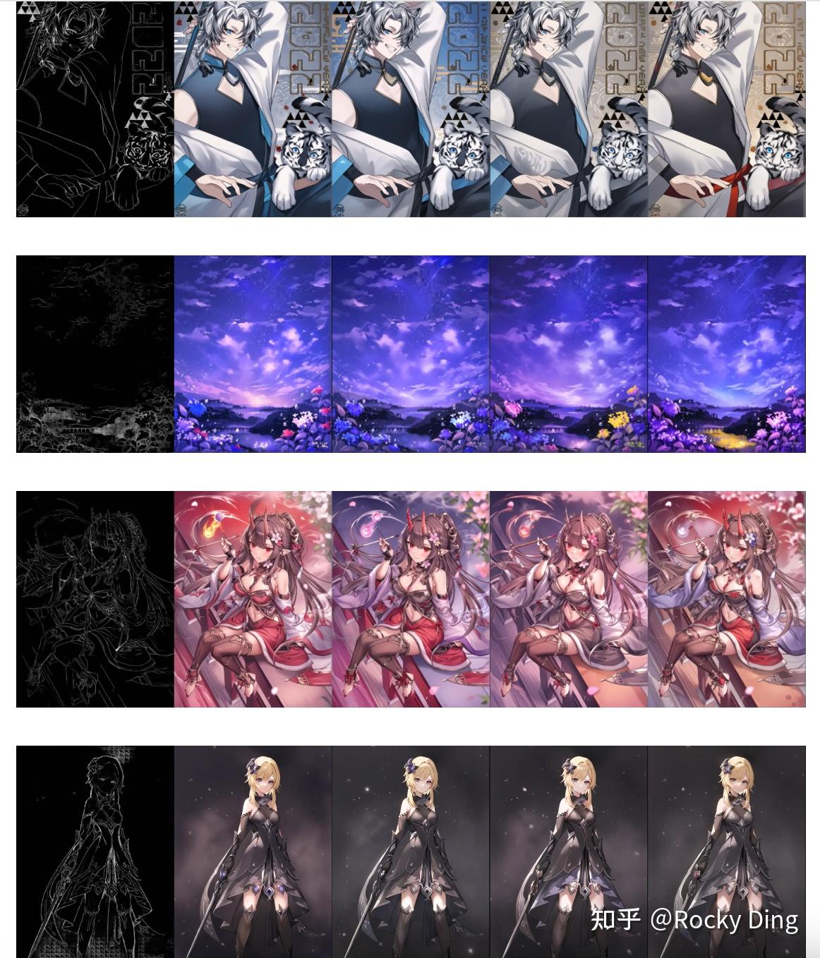 深入浅出完整解析ControlNet核心基础知识 - 知乎