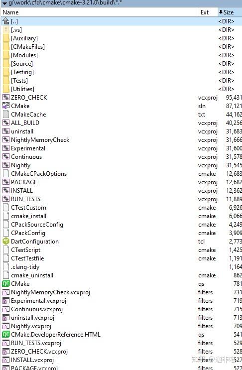 CMake从入门到精通（十三）CMake进阶的学习方法和对CMake的理解 - 知乎