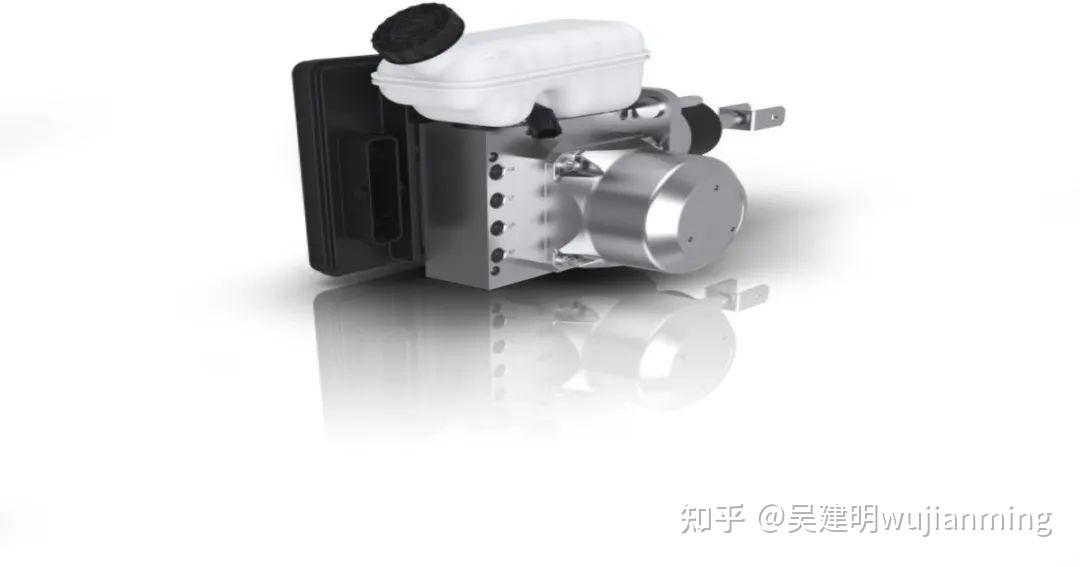 采埃孚制动控制系统-征程®系列芯片-动力电池分析 - 知乎