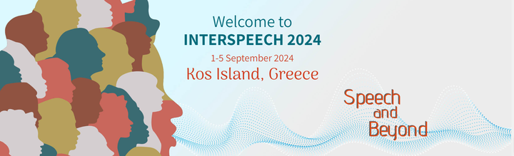 一文速览INTERSPEECH 2024 | 研讨会、挑战赛、论文及参会提示 - 知乎