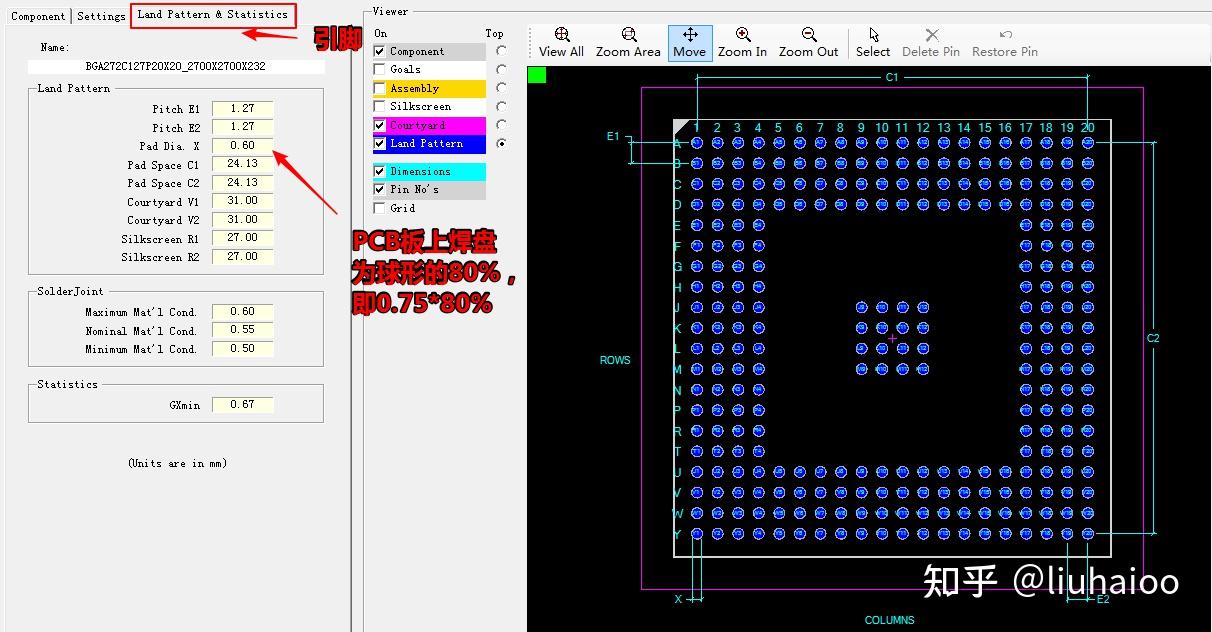 Cadence Allegro PCB Editor（四、BGA的封装） - 知乎