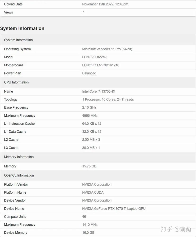 i7-13700HX 与 i9-13900HX 处理器跑分一图便知 - 知乎