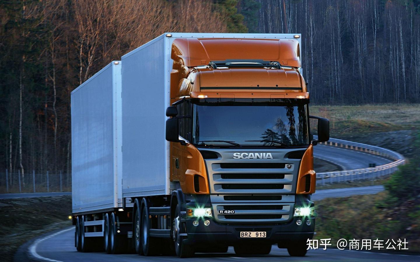 “公路之王”斯堪尼亚，国产后能不能把价格“打”下来？ - 知乎