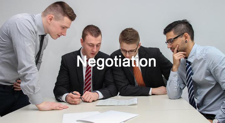 Negotiation - 知乎