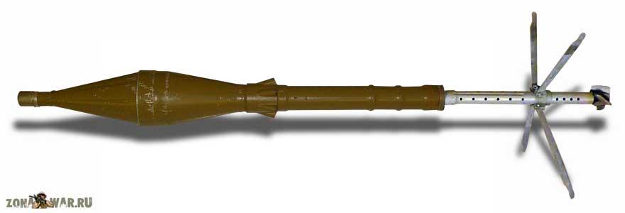 苏联/俄罗斯RPG-7火箭筒及弹药简介 - 知乎