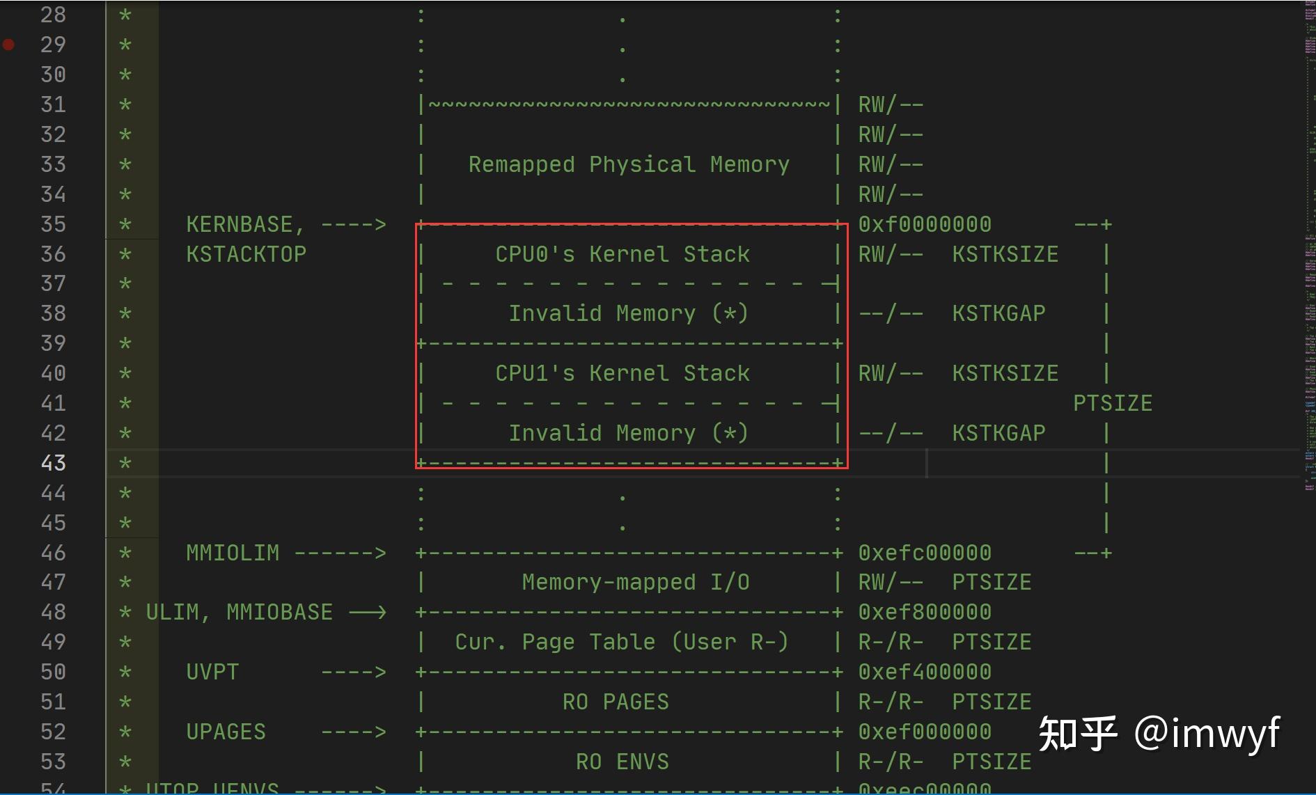mit 6.828 Lab4：多任务处理 - 知乎