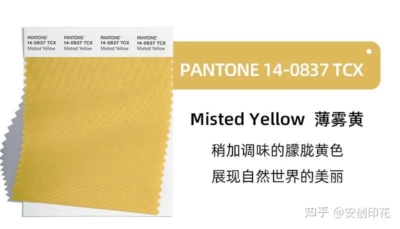 PANTONE：2024/25年秋冬伦敦时装周流行色趋势 - 知乎