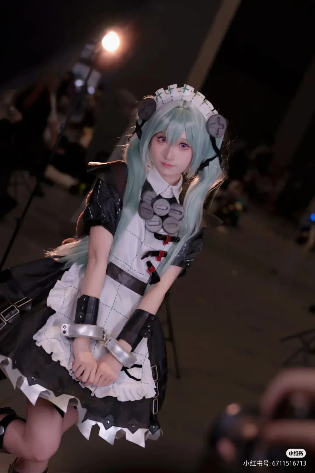 赏心悦目！今年BW上的Coser真有实力！ - 知乎