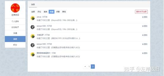 HiFiNi-音乐磁场网站管理伤透了人心 - 知乎