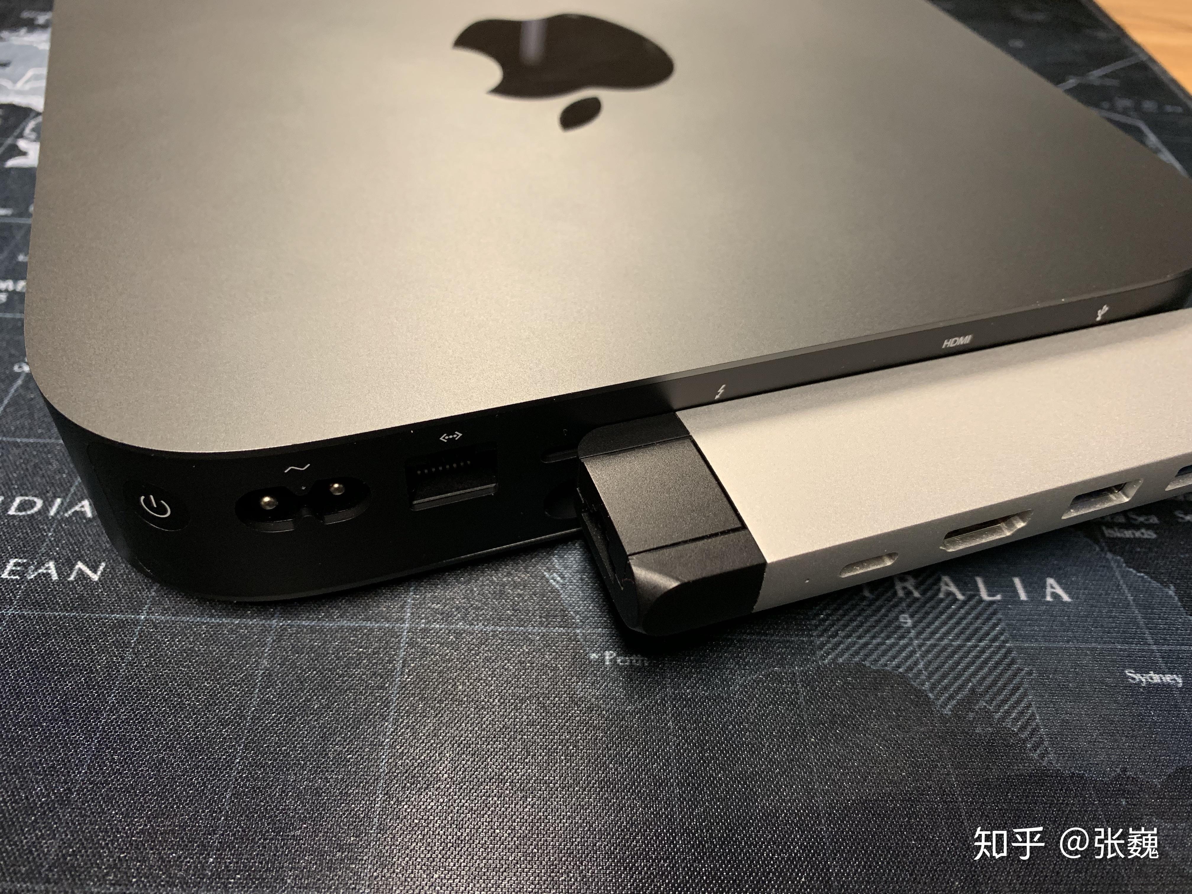 Mac mini 2018 - 新一代高性能移动火炮 - 知乎