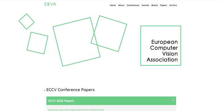 ECCV2020目标检测相关论文汇总 - 知乎