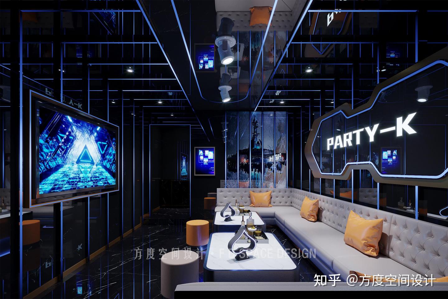 KTV设计|KTV装修项目完整流程分享 - 知乎