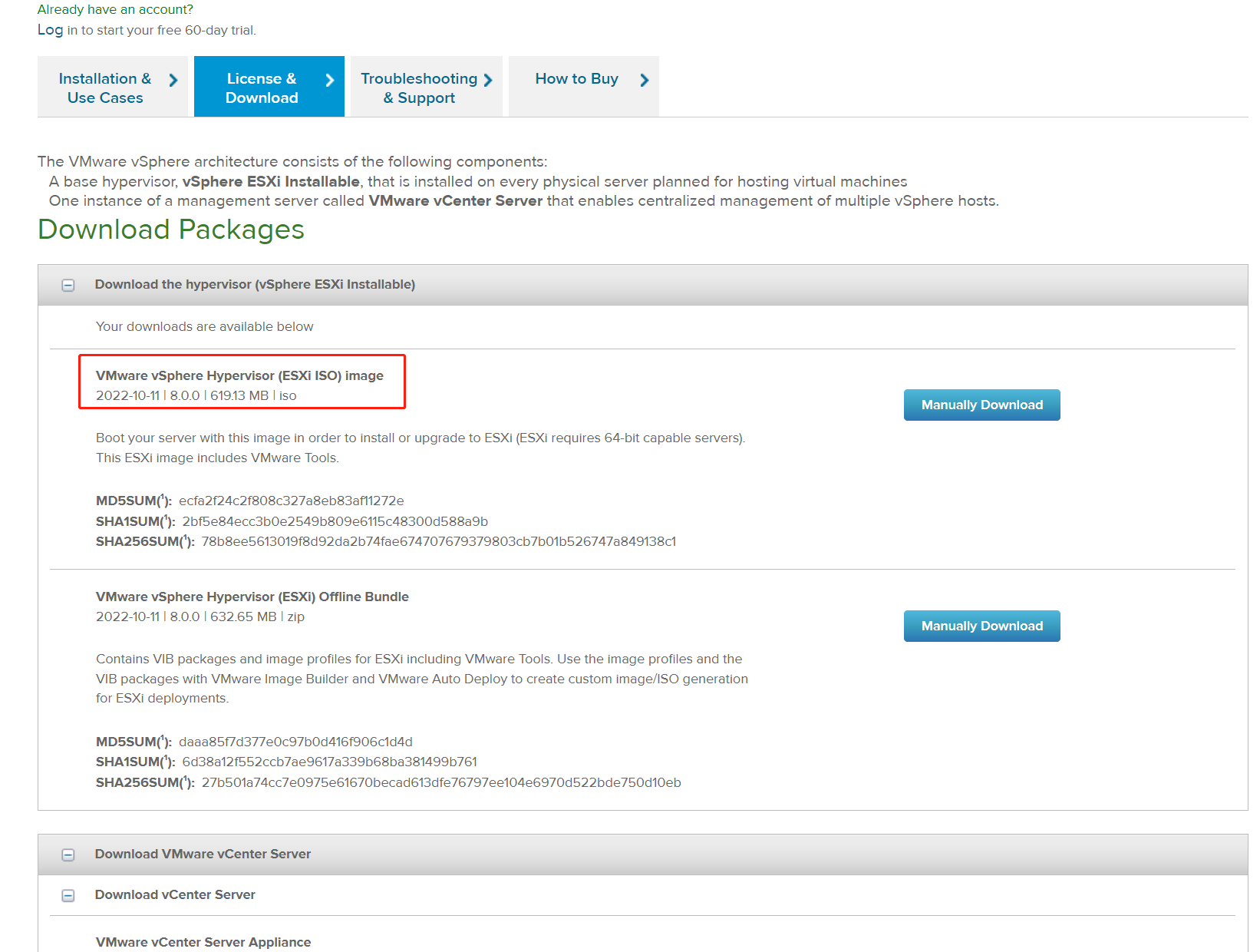 酷硬R2 安装 ESXI 8：从写盘到虚拟机配置 - 知乎