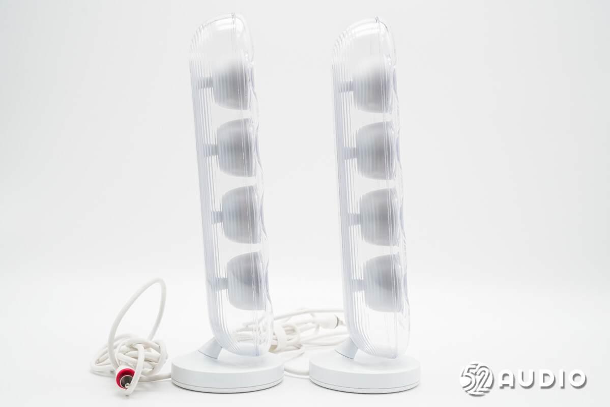 拆解报告：哈曼卡顿SOUNDSTICKS 4音乐水晶四代 - 知乎