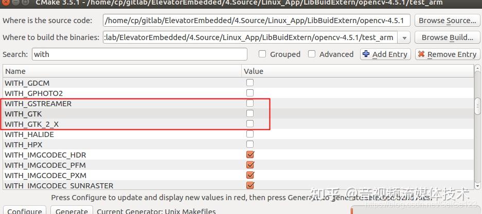 opencv交叉编译包含ffmpeg - 知乎