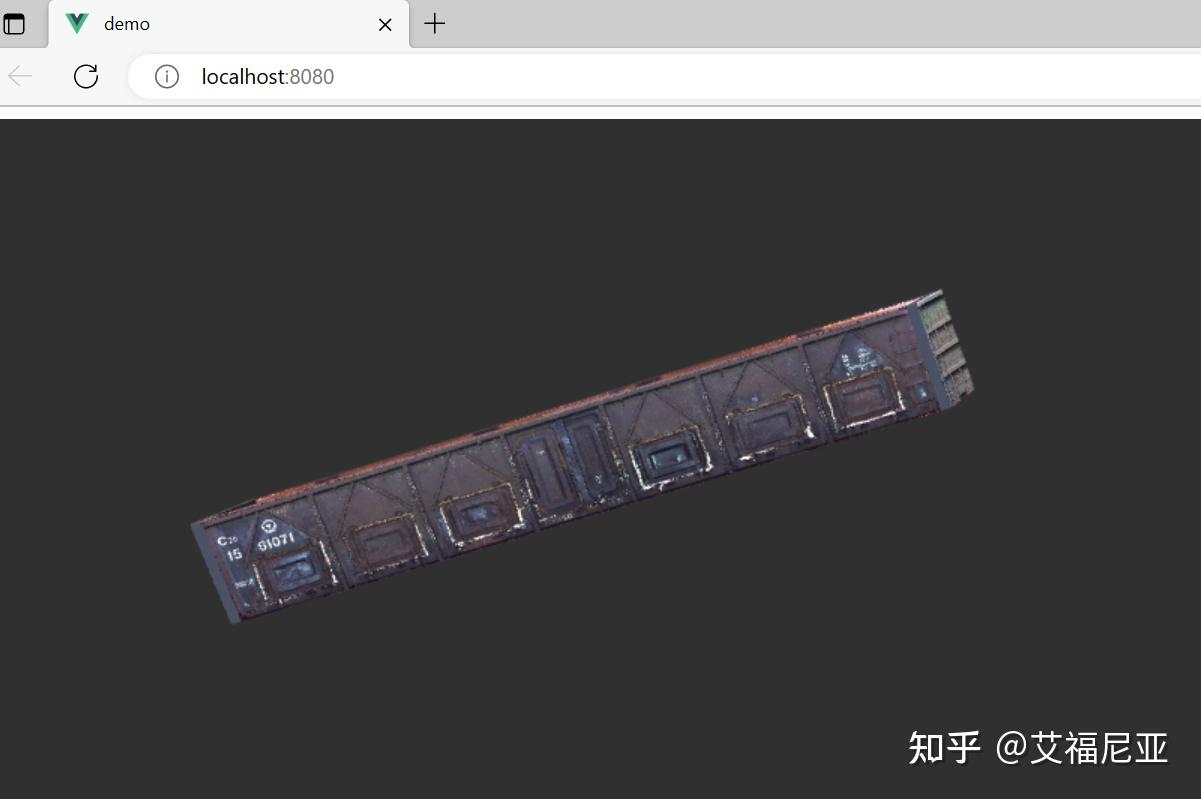 Three.js+vue点云模型加载 - 知乎