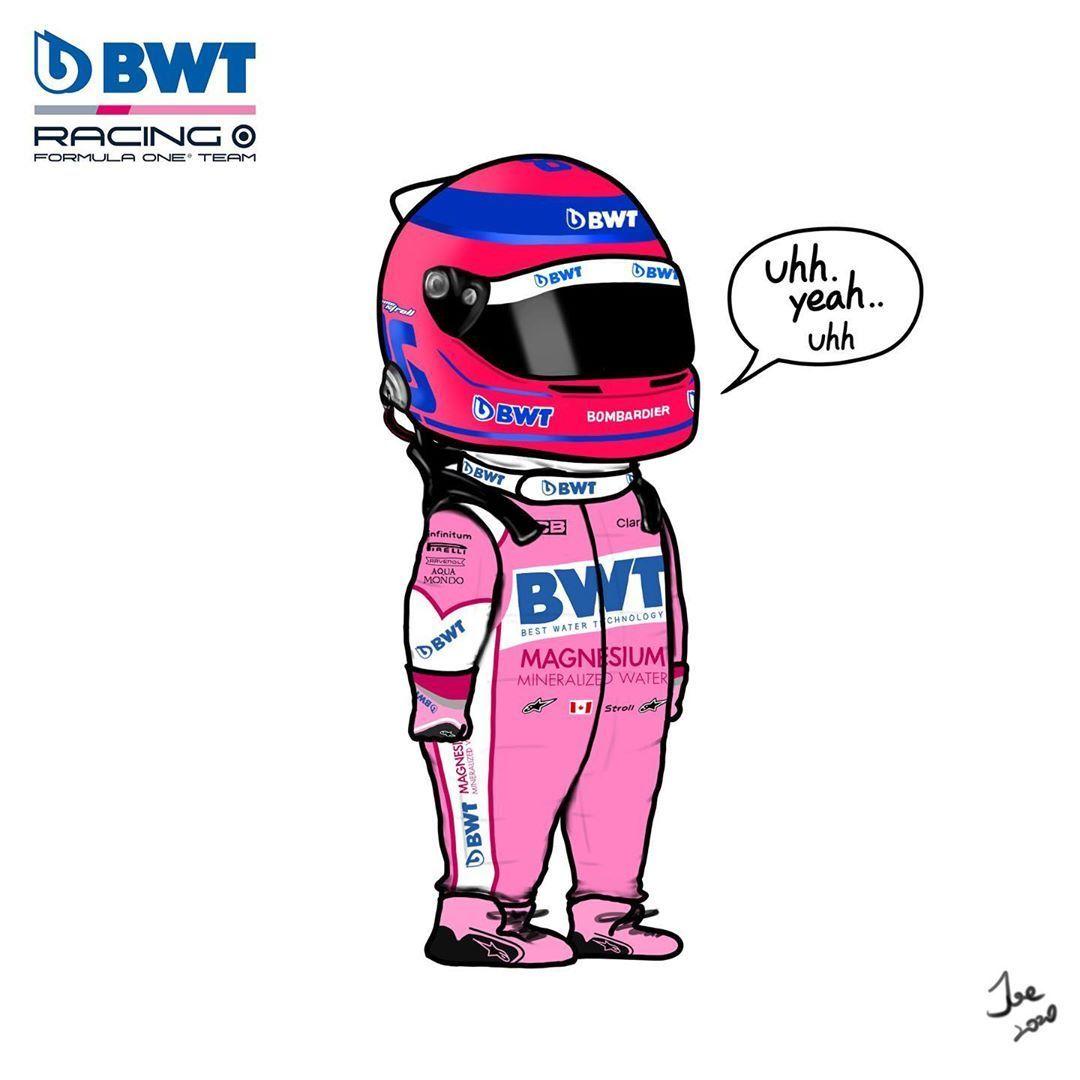 2020 Q版F1车手头像 - 知乎