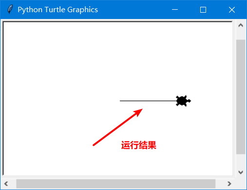 Python的turtle绘图里的turtle.done（）方法有什么作用? - 知乎