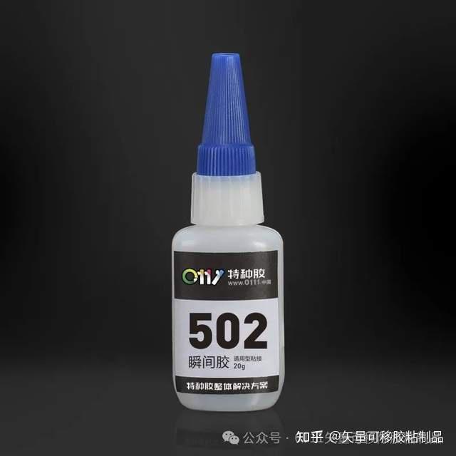 502胶水的使用技巧和注意事项，你知道吗 - 知乎