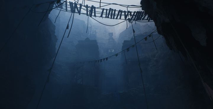 游戏引擎随笔 0x22：UE5 Virtual Shadow Maps 源码解析之 Nanite 篇 - 知乎