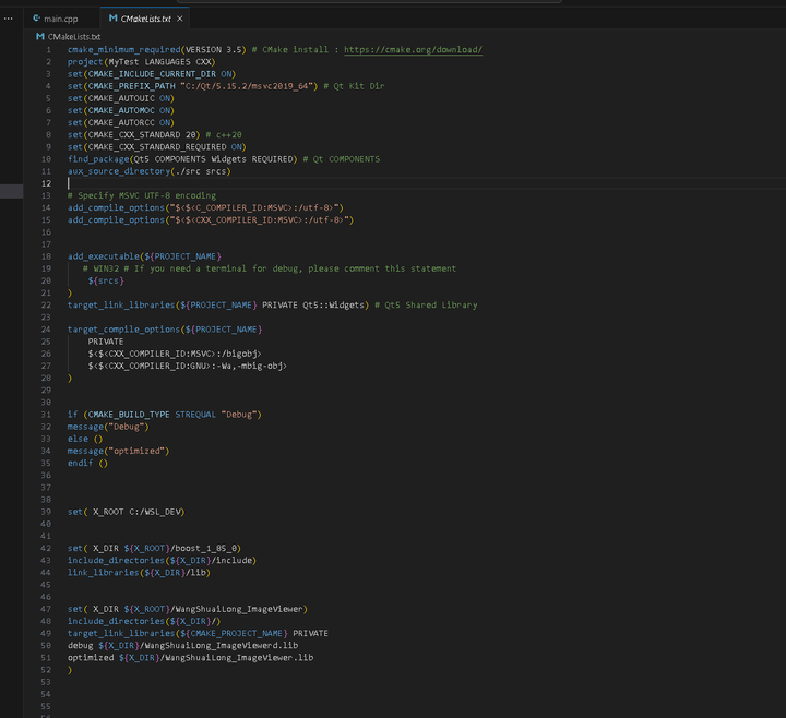 Vscode Qt Cl （msvc） 环境搭建 知乎