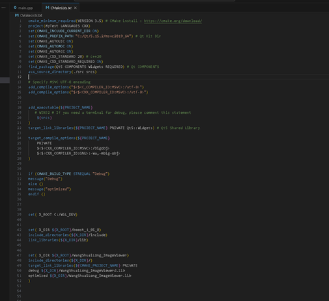 vscode qt cl （msvc） 环境搭建 - 知乎
