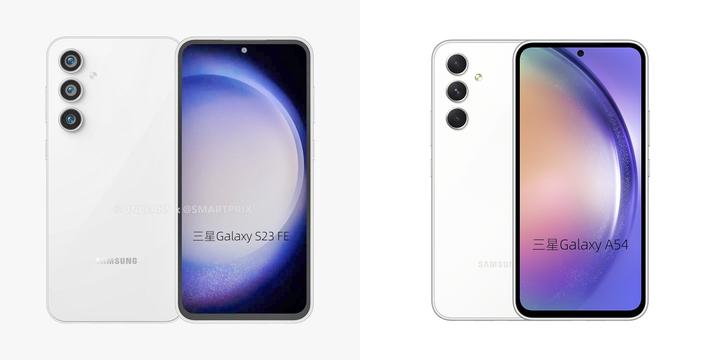 三星Galaxy S23 FE基本确定：外观和配置曝光，或7月26日发布 - 知乎