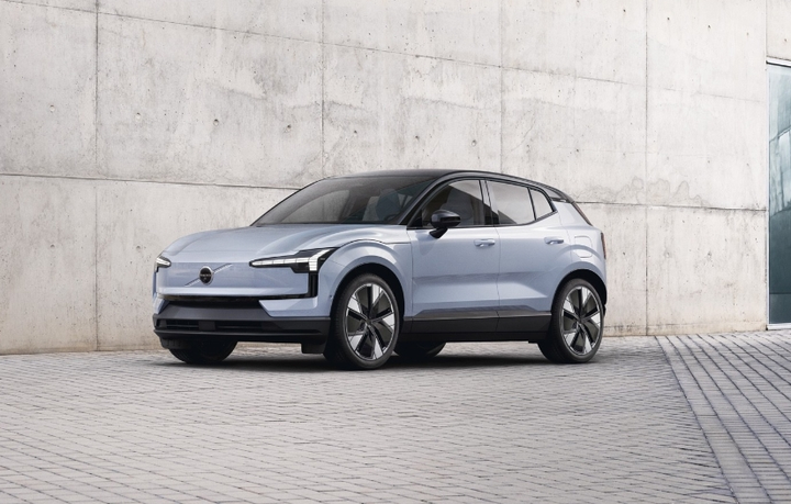 快评沃尔沃EX30：20万元出头买豪华纯电SUV，又一次抢跑了？ - 知乎