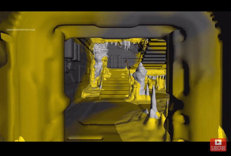 Houdini不仅是特效之王？看Houdini如何在游戏界大展神威！超多干货！ - 知乎