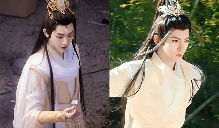 《长月烬明》：澹台烬与叶夕雾的悲剧，揭开了山茶花萧凛前世缘分 知乎 