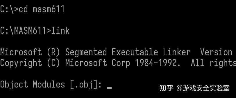 8086汇编(16位汇编)学习笔记05.asm基础语法和串操作 - 知乎