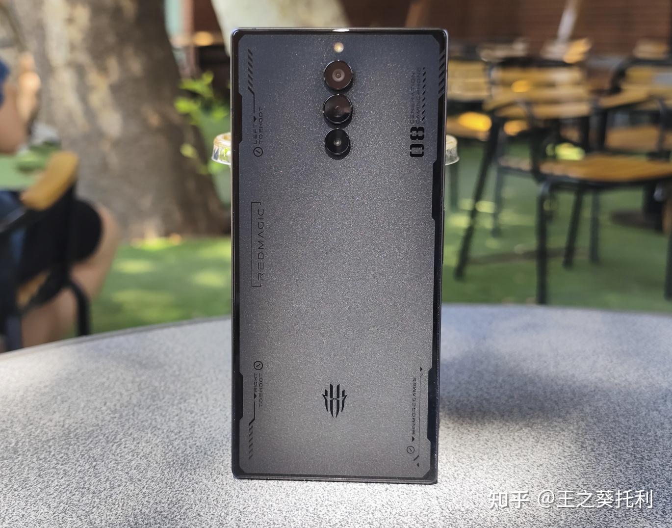 红魔8pro体验怎么样? - 知乎