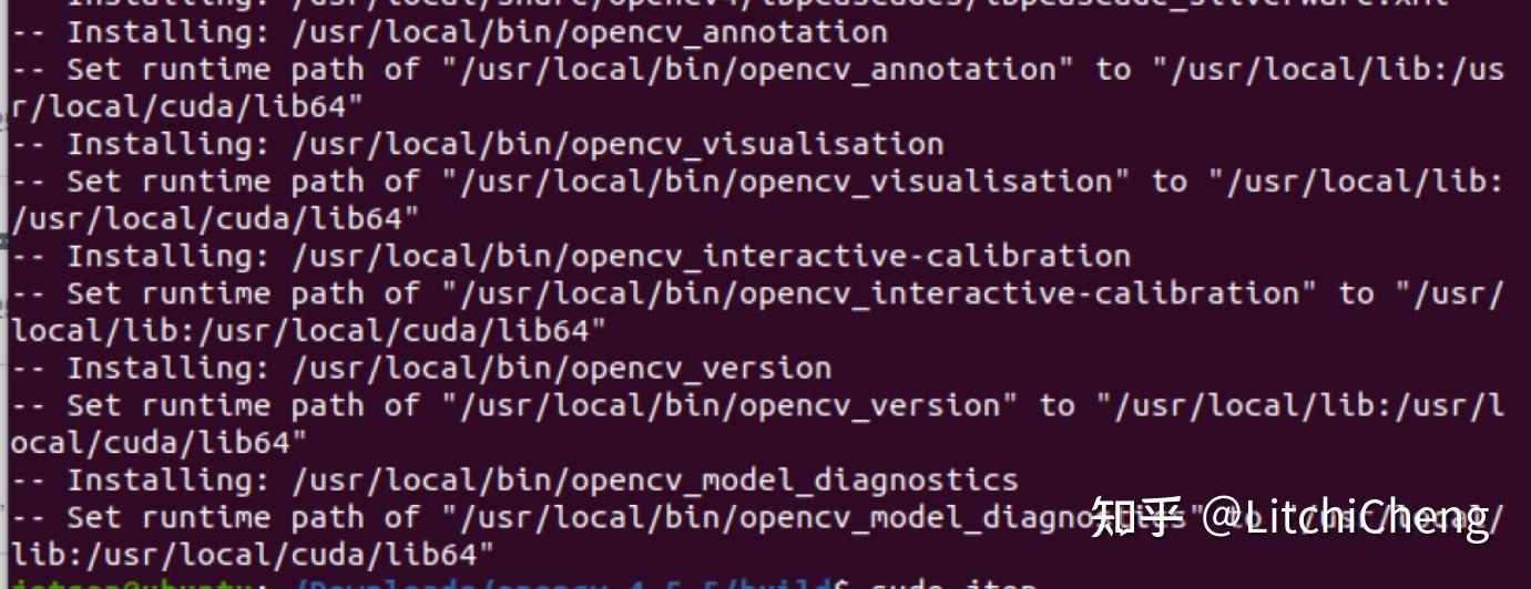 Jetson Orin Nano安装OpenCV带cuda加速版本的全过程 - 知乎
