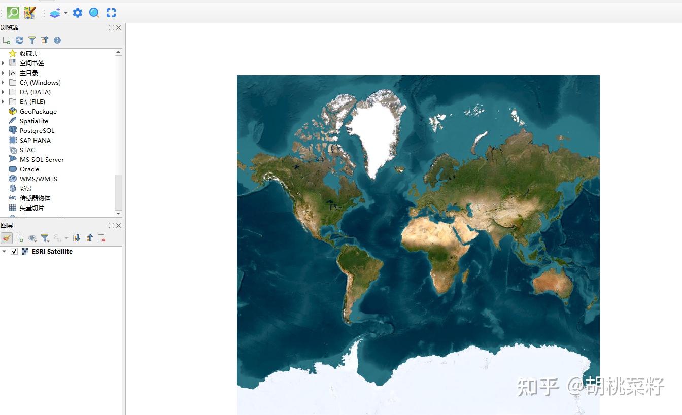 Qgis+Blender+UE5制作省市地形地貌环境（一） - 知乎