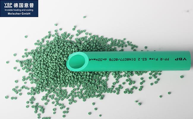 YBP德国意普 | PPR热水管和PPR冷水管有什么区别？ - 知乎