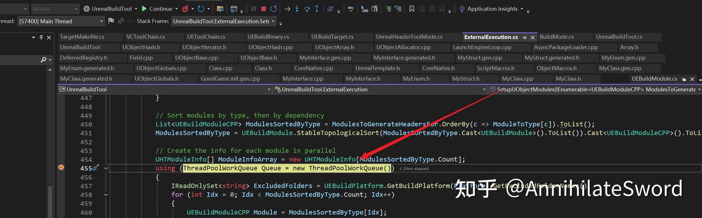 【UE5】UBT的具体工作流程 - 知乎