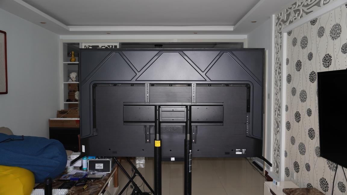 75寸海信电视E75K深度测评：海信Ace2游戏电视是一款全能型的高画质ULED电视 - 知乎