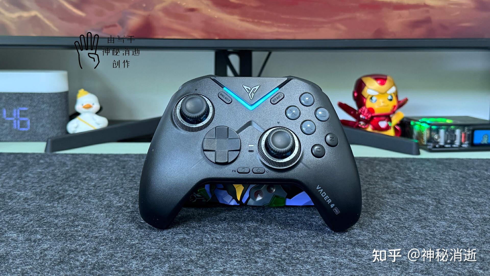 又吹又黑，入手飞智黑武士4Pro游戏手柄前，你必须要了解的优缺点 - 知乎