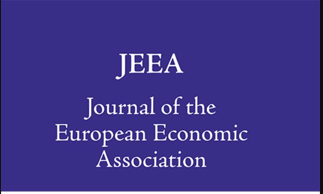 经济学权威期刊Journal of the European Economic Association 2023年第2期 - 知乎