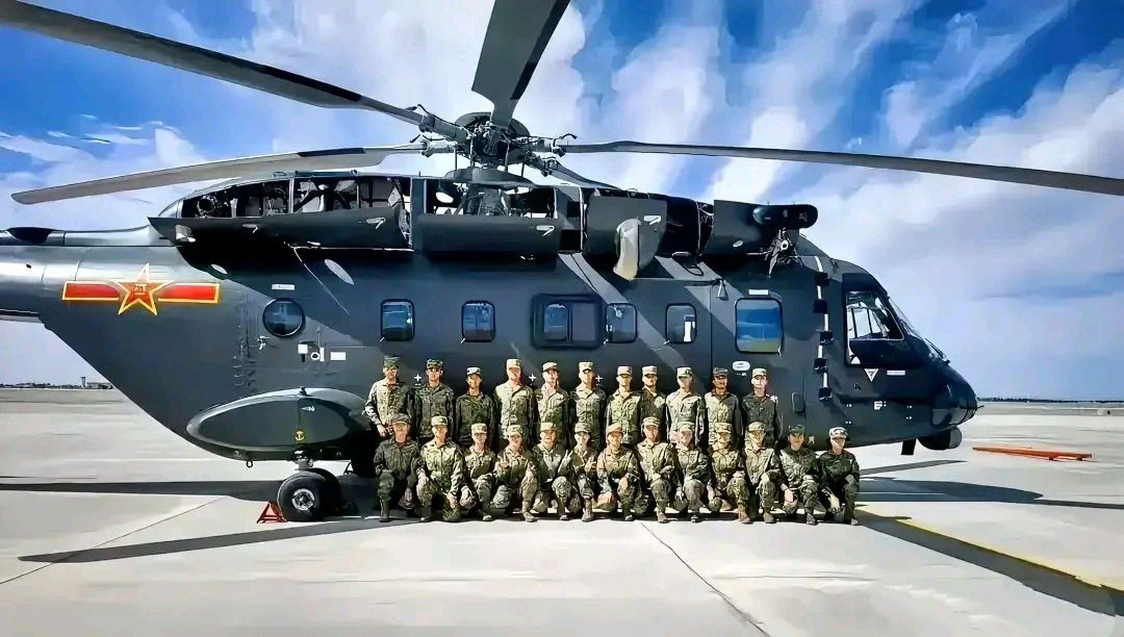 国产的直八，和毛子那里引进的米-8系列比较，哪一种更适合中国的国情？ - 知乎