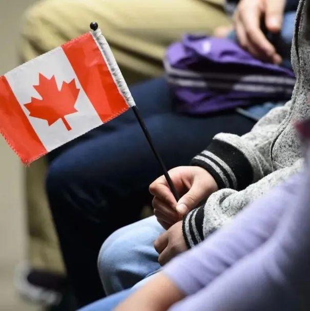 加拿大移民比例创历史新高，亚洲成新移民最大来源 - 知乎