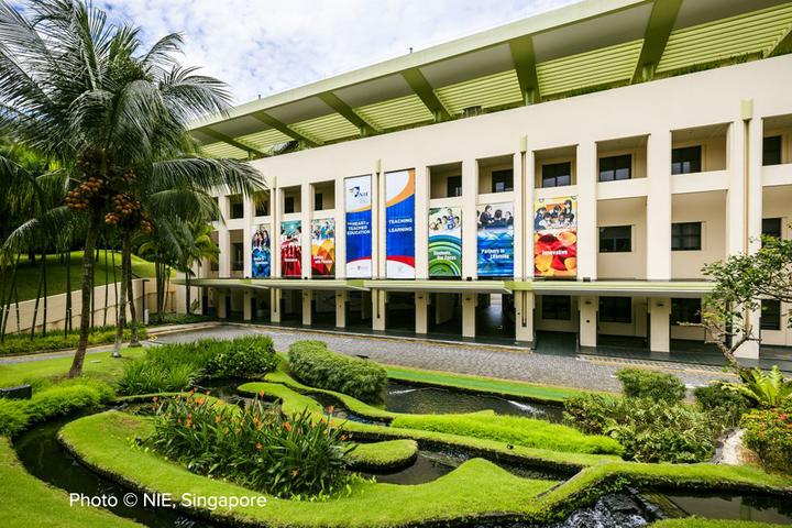 Offer-NTU-NIE教育学课程与教学-2020年4月 - 知乎