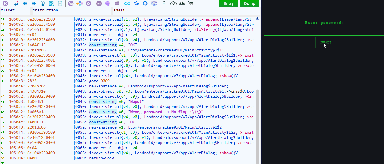 基于Smali即时编译的DEX静态补丁技术实现 - 知乎