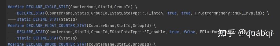 使用UE4/UE5的stat监控Lua的性能 - 知乎