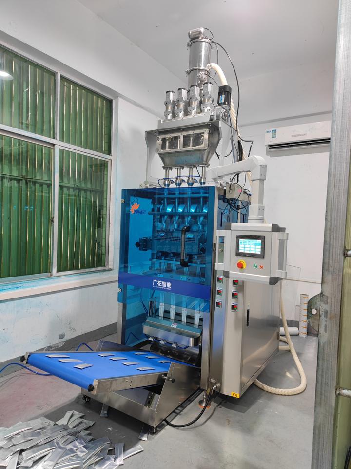 一文读懂包装机械：从功能到应用的全面解析 - 知乎