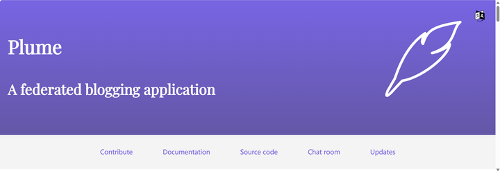 手把手教你零基础搭建联合博客平台Plume！ - 知乎