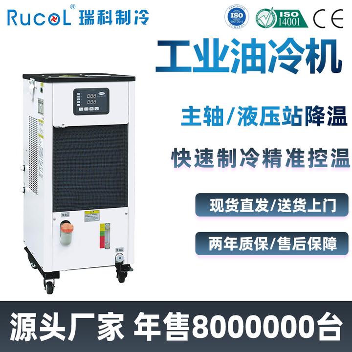 RUCOL瑞科油冷机AL0/AL1故障代码处理 - 知乎