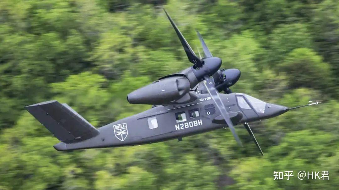 HK君：美军V-280“勇士”倾转旋翼机和跳岛战术2.0 - 知乎